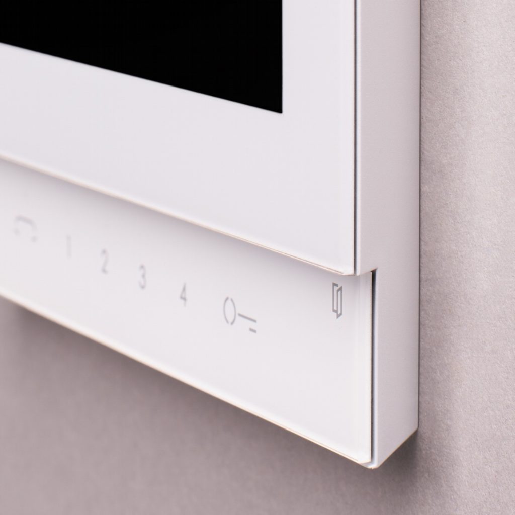 Farfisa, Door Entry, Handset, Sette, Intercom, SE4252, Hands Free