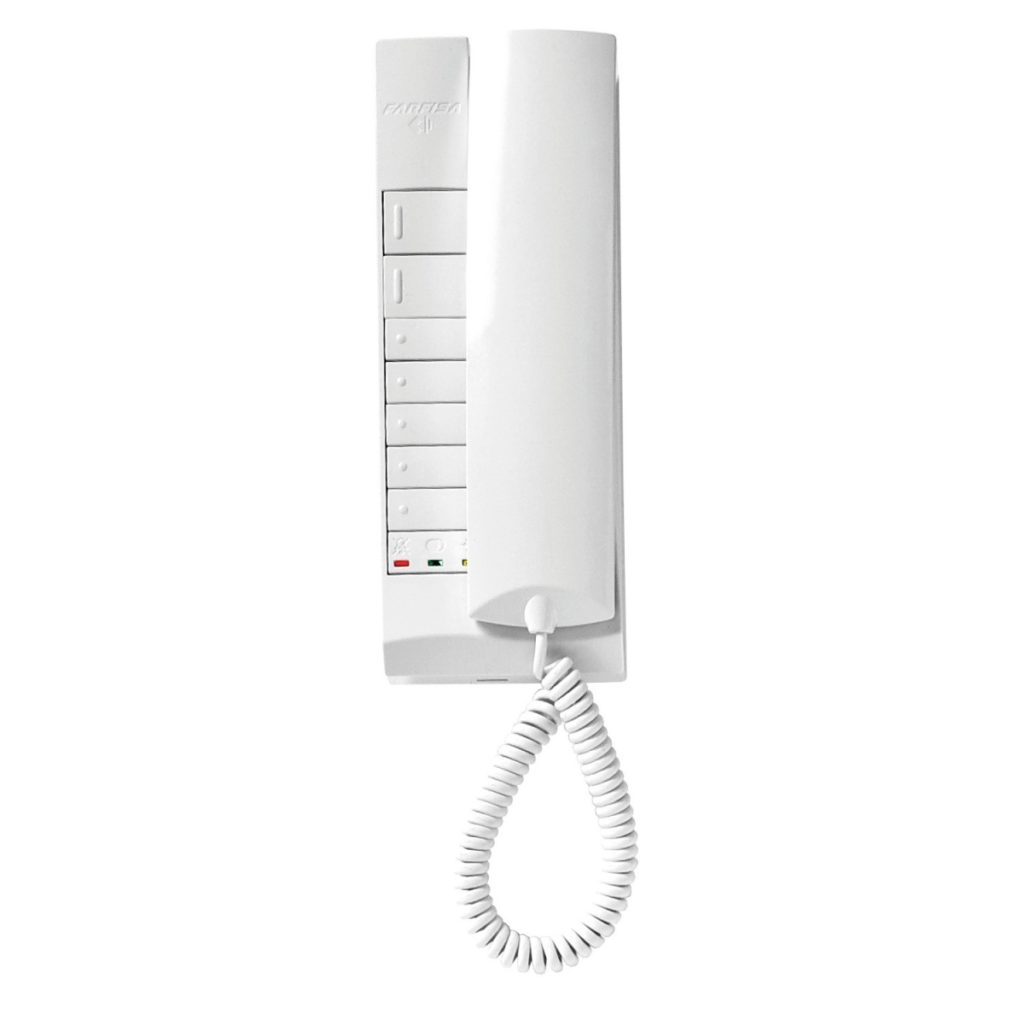 Farfisa, Door Entry, Intercom, Access Control, EX320DG, Exhito