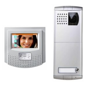 Farfisa, Door Entry, Colour Kit, Duo System, Monitor, ML2002PLC, One-way