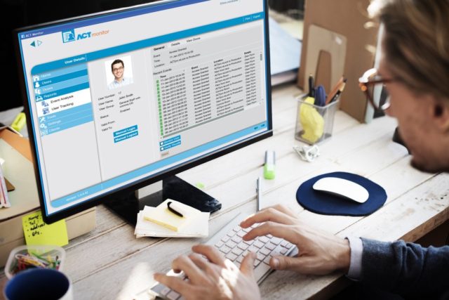 Vanderbilt ACTpro Access Control System | Smart R Distribution