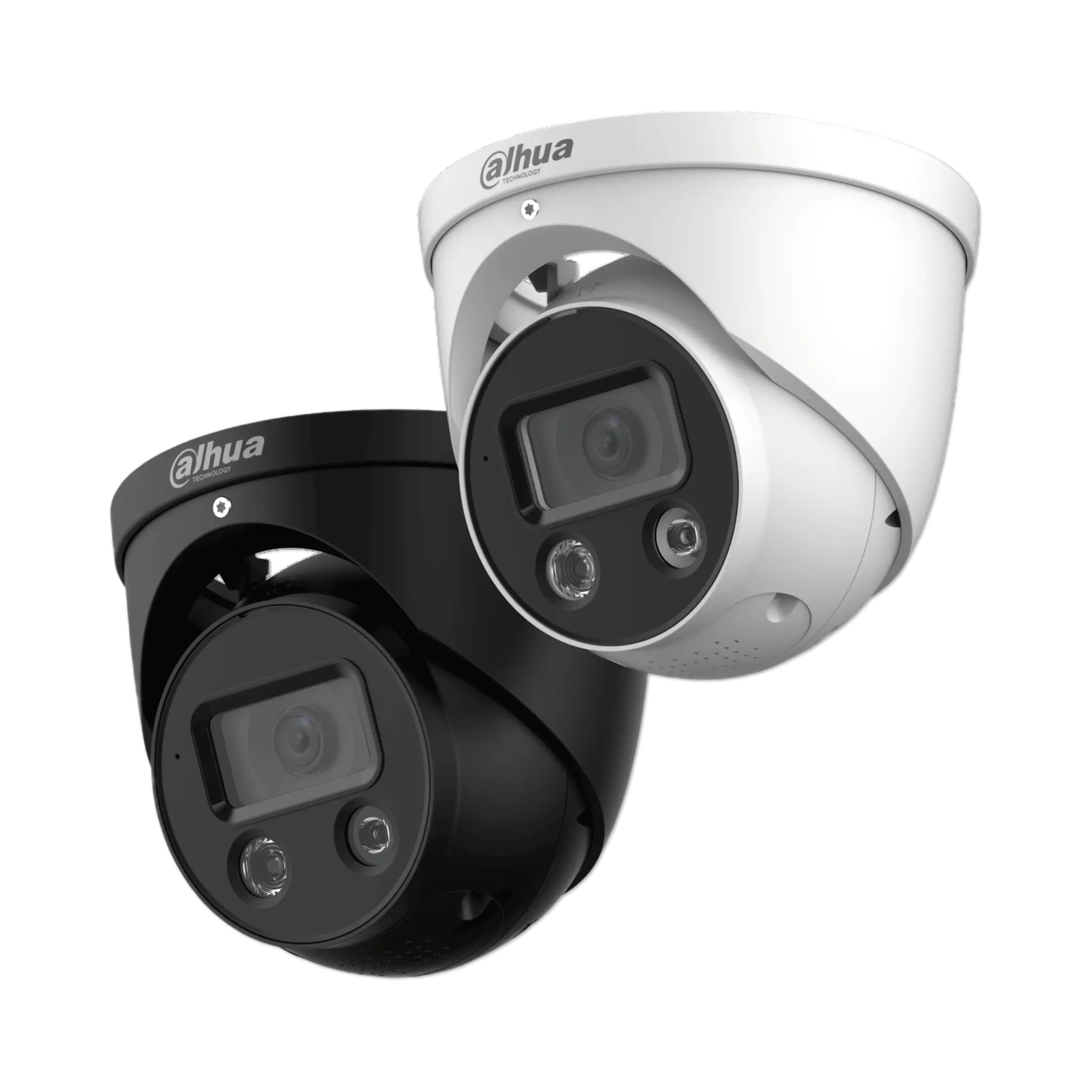 Dahua 5 Megapixel Tioc Active Deterrent Wizsense Fixed Focal Turret
