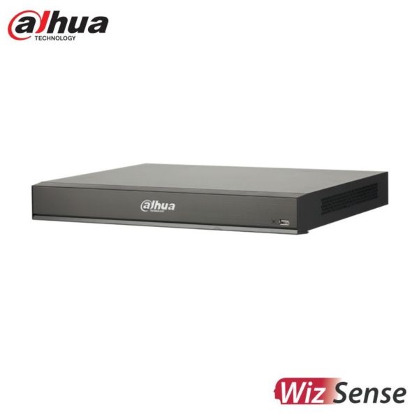 Dahua NVR4208-8P-I 8-Channel 1U 8PoE WizSense Network Video Recorder ...