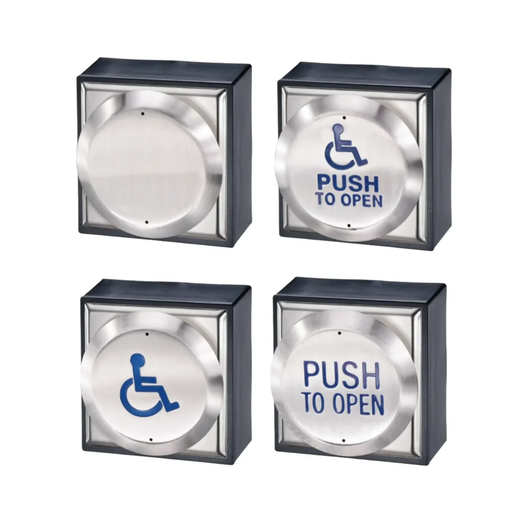 Enhance Accessibility With GEM DDA900 Series DDA Exit Button