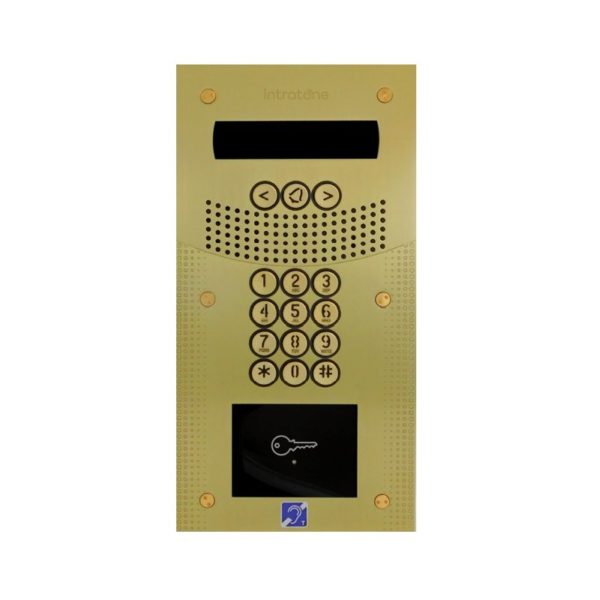 Intratone SC-02 Video Intercom System Kit - Up To 200 Users | Smart R ...
