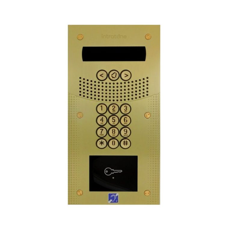 Intratone SC-02 Video Intercom System Kit - Up To 200 Users | Smart R ...