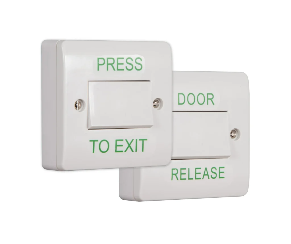 RGL EBWLS Exit Buttons With Large Push-Button - Smart R Distribution