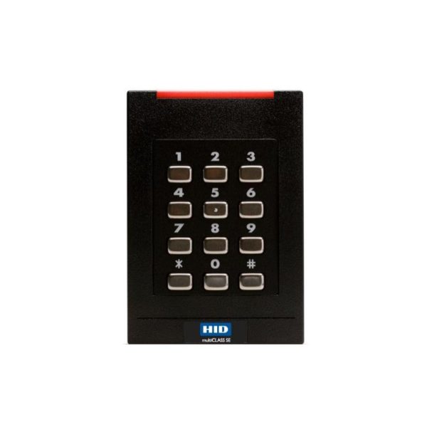 Enhance Access Control With HID MultiCLASS SE RPK40 Reader