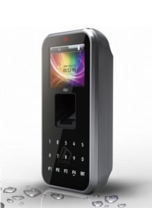 Virdi AC5000 Outdoor IP65 Fingerprint Terminal / Reader | Smart R ...