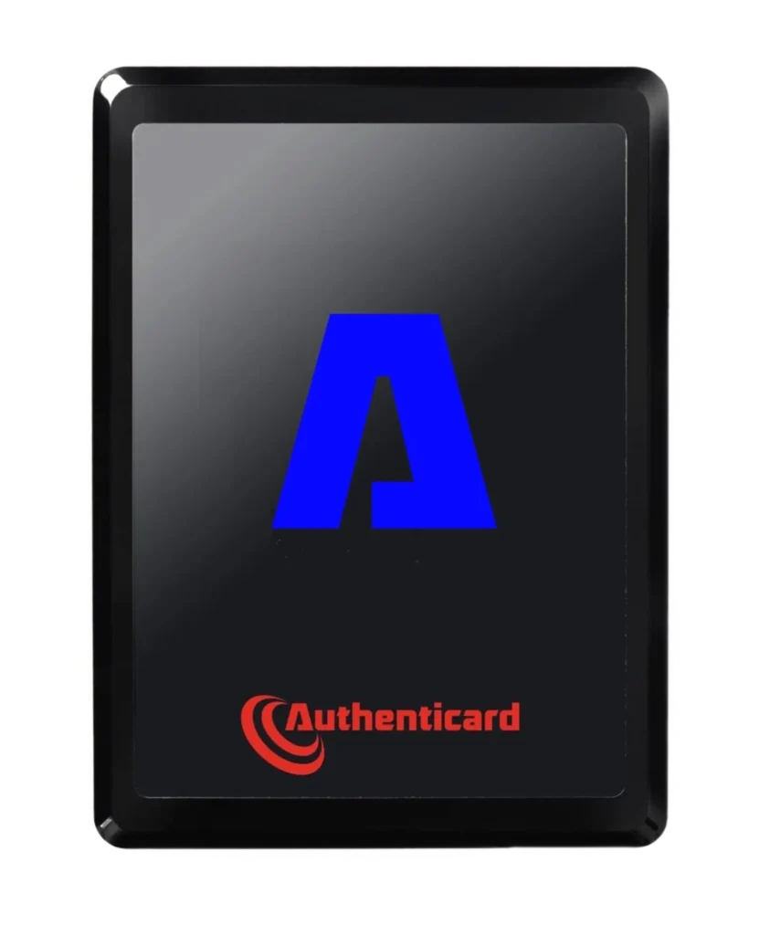 Authenticard A-Switch | Advanced Multi-Technology Reader
