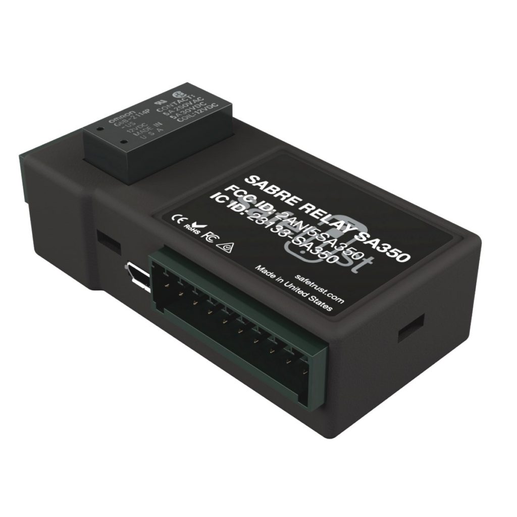 Safetrust SA350 Sabre Relay | Smart R Distribution