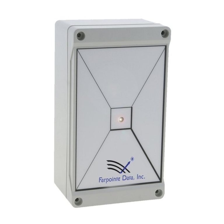Farpointe Data WRR-44 Ranger Long-Range 433MHz Reader | Smart R ...