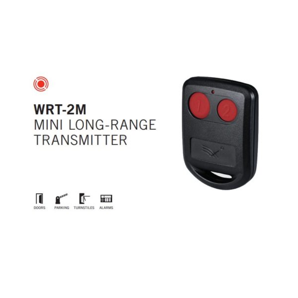 Farpointe Data WRT-2M Ranger "Mini" 2-Button Transmitter - No Proximity ...