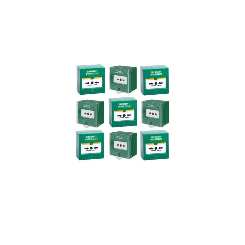 Buy Breakglass Units | Smart R Distribution