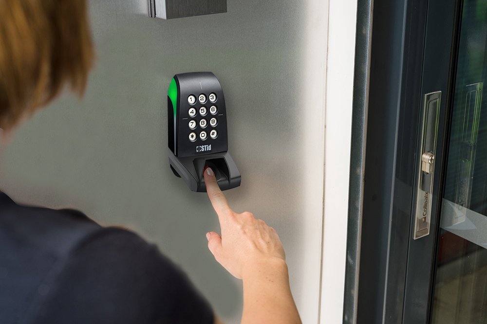 Biometric Readers Biometric Fingerprint Scanners & Readers