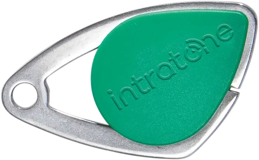 Intratone Mifare Contactless Keyfobs Enhance Access Control Smart R