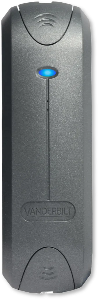 Vanderbilt MF1030e ACTpro Mullion-Mount Reader