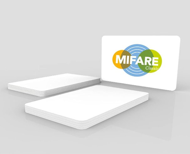 High Frequency Access Control Cards & Fobs