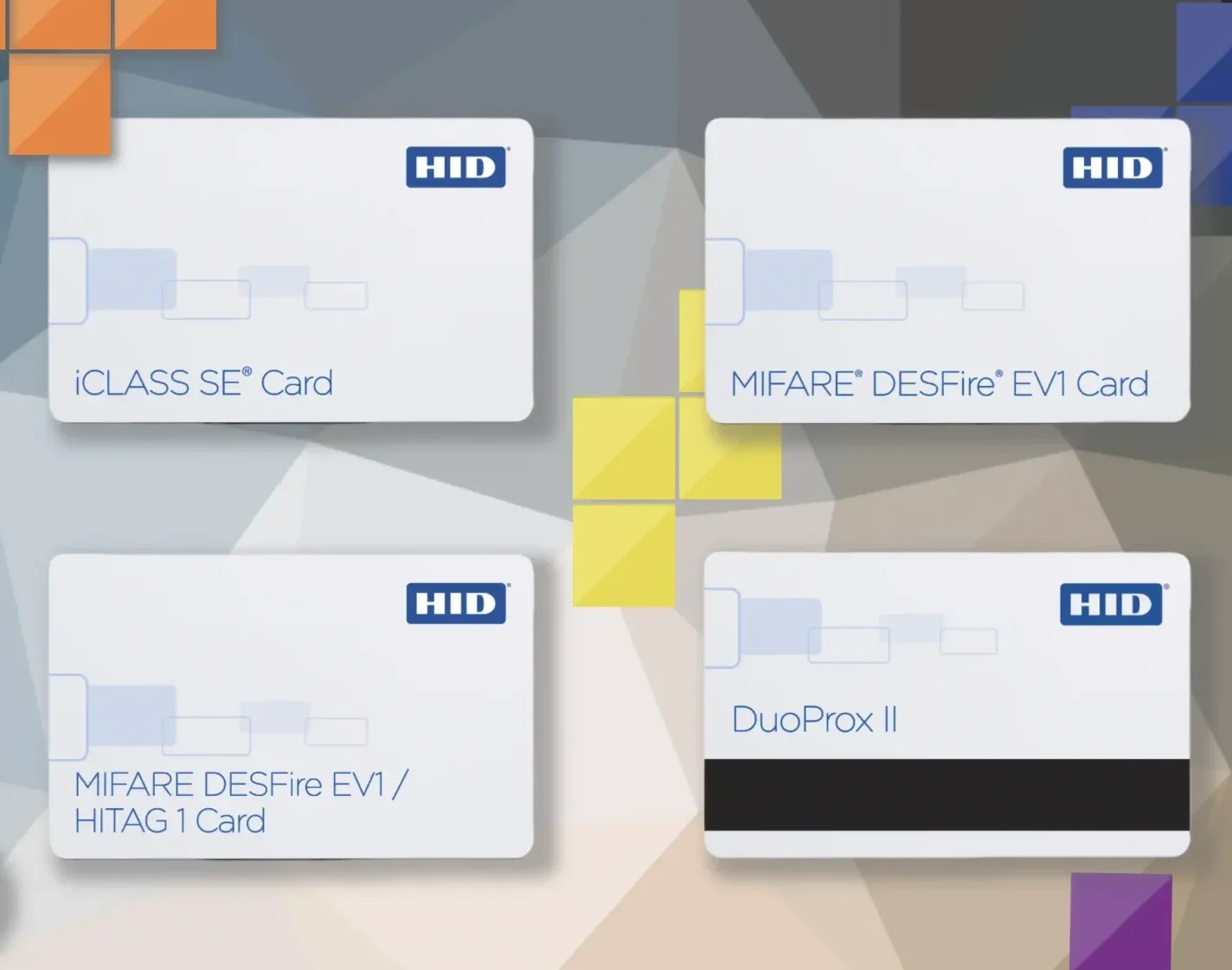 High Frequency Contactless & Smart Cards Archives | Smart R Distribution