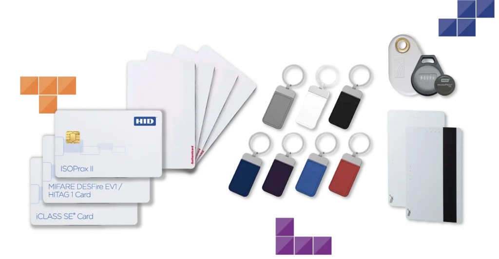 Access Control Cards & Fobs | Shop Proximity Cards & Keyfobs