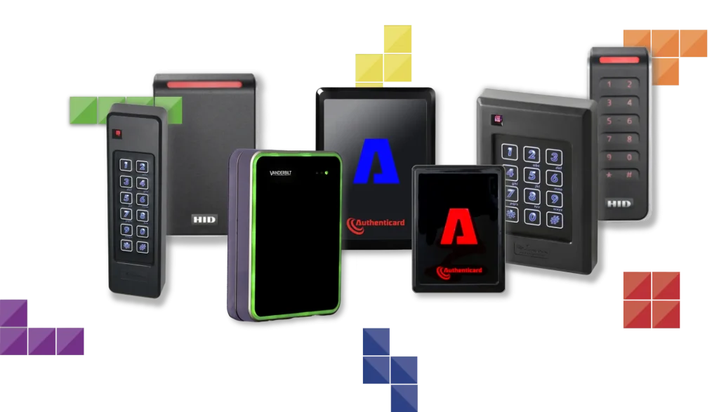 Access Control Readers & Keypads | For All Access Requirements