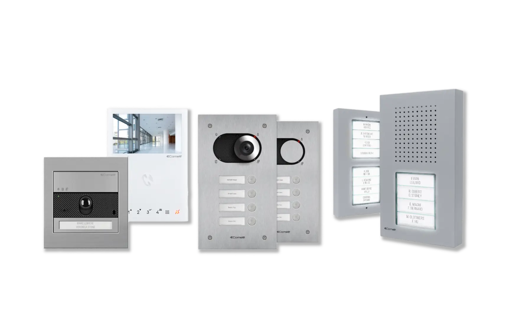 Spotlight On: Choice Fire And Security | Comelit Video Door Entry