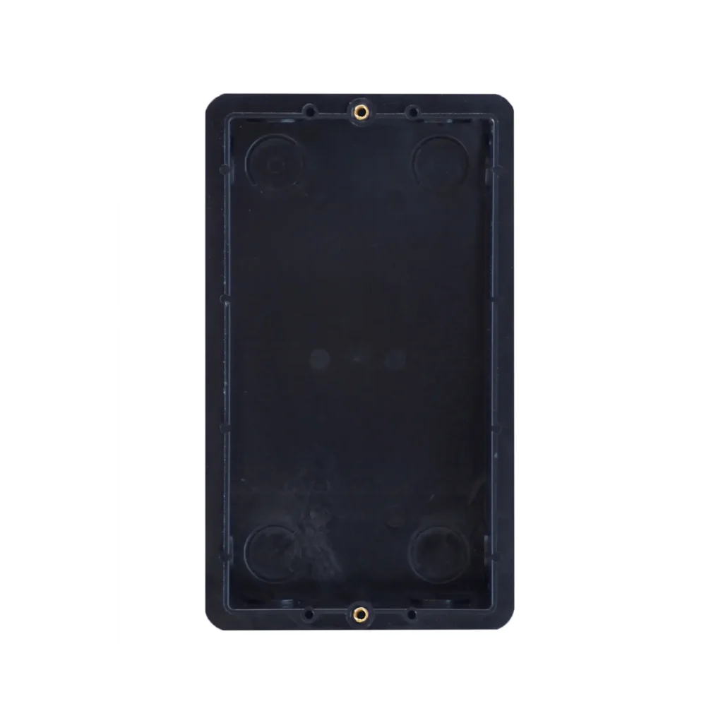 Farfisa SC2 Alba Back Box For 2 Modules For Professional Fitting