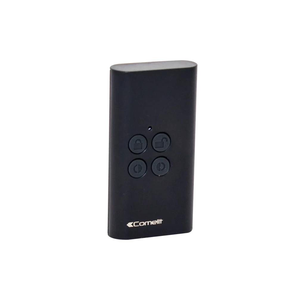 Comelit RF4KEY 4-Button Remote Control (Series 2) | Smart R Distribution