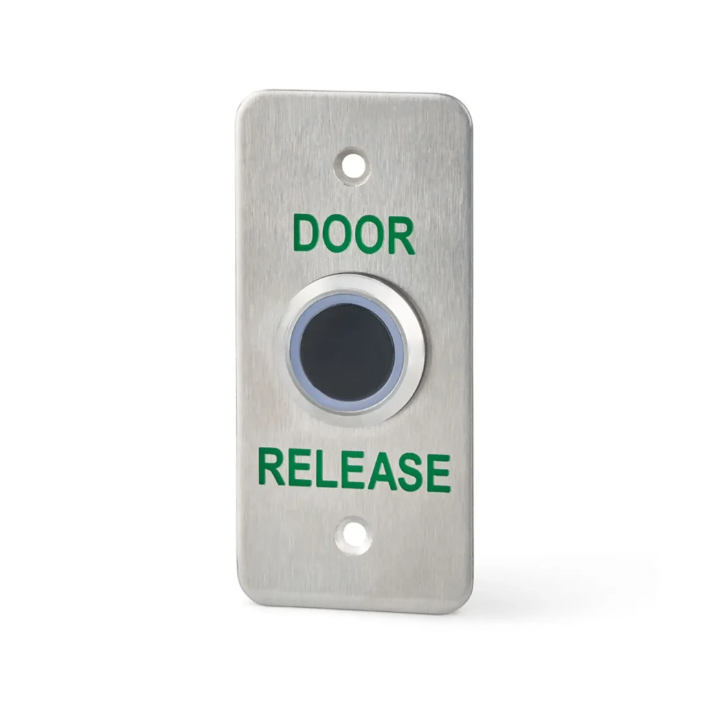 Contactless SR1-REX-STA200F Illuminated Infrared Exit Button