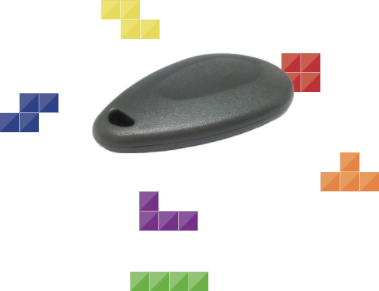 Proximity Fobs & Tokens Archives | Smart R Distribution