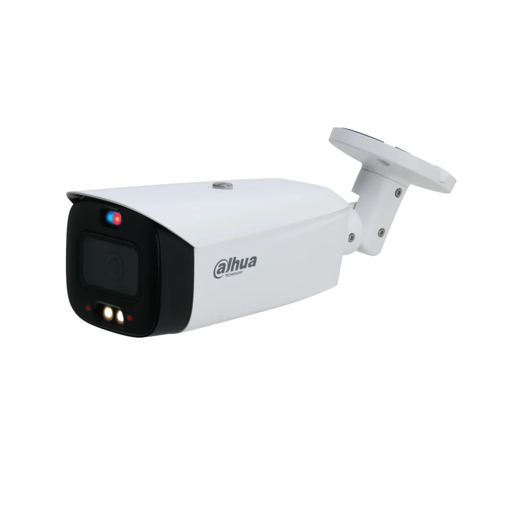 Upgrade Your Security: Dahua 5MP TIOC 2 Bullet IP Camera