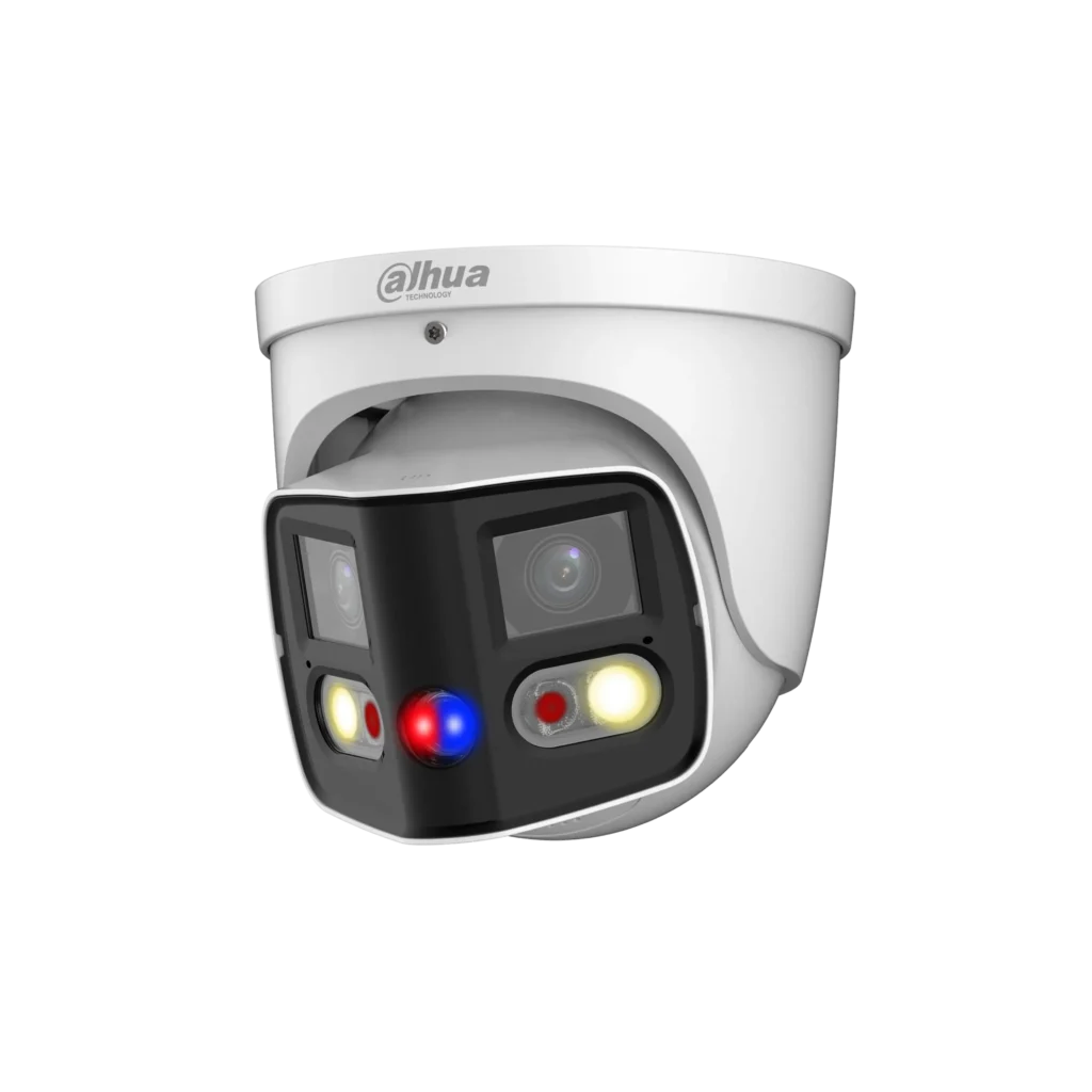 Dahua TiOC 2.0 2x4MP Panoramic Fixed Eyeball Network Camera