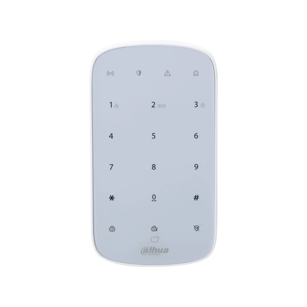 Dahua DHI-ARK30T-W2(868) AirShield Wireless Keypad