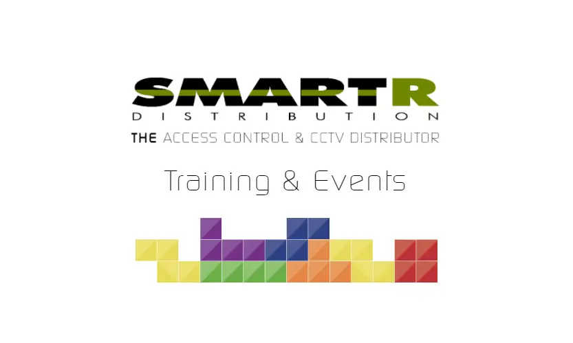 Exclusive Training And Events At Smart R Distribution