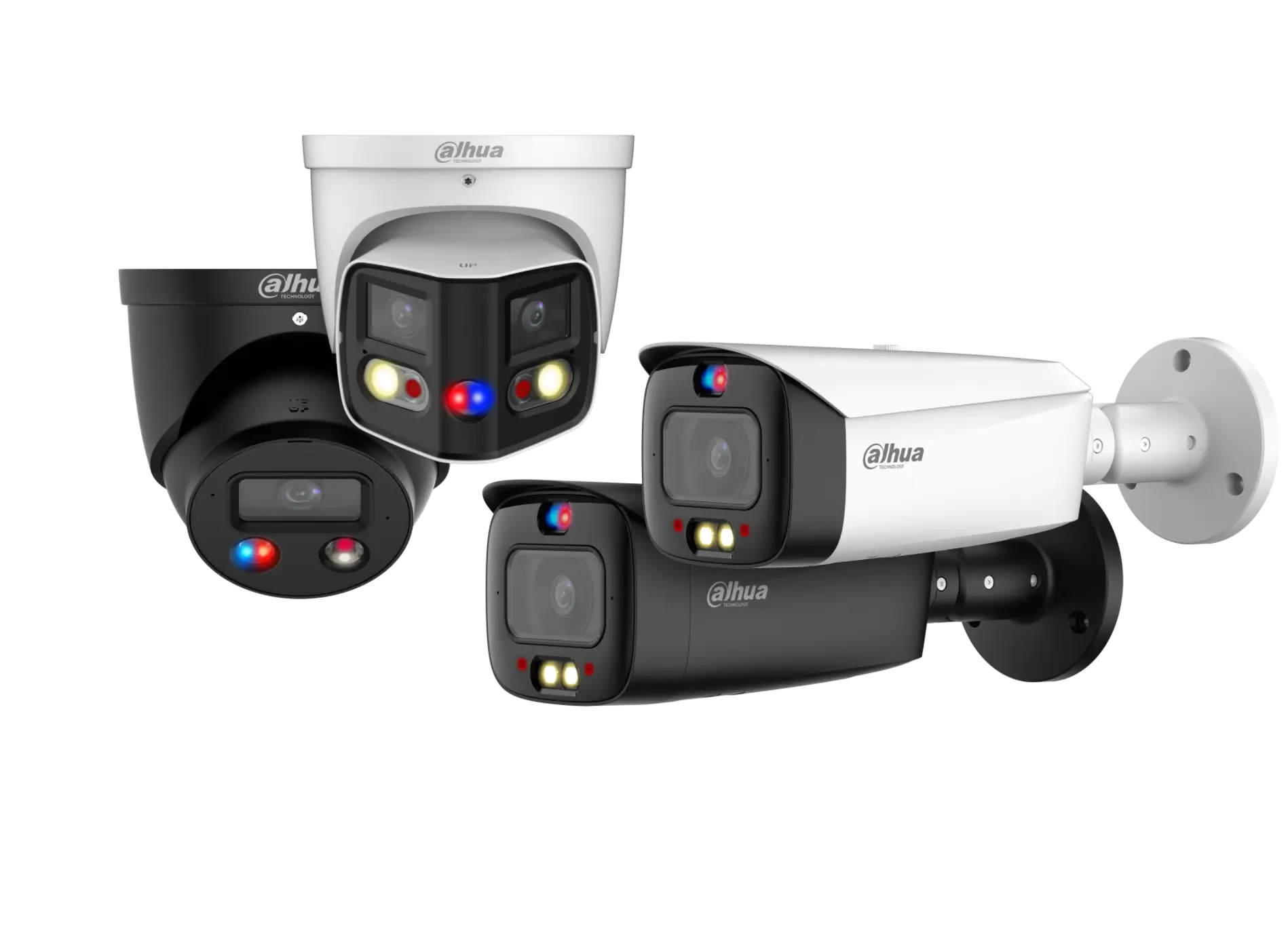 Dahua TIOC 2 Cameras: Stop Intruders In Their Tracks