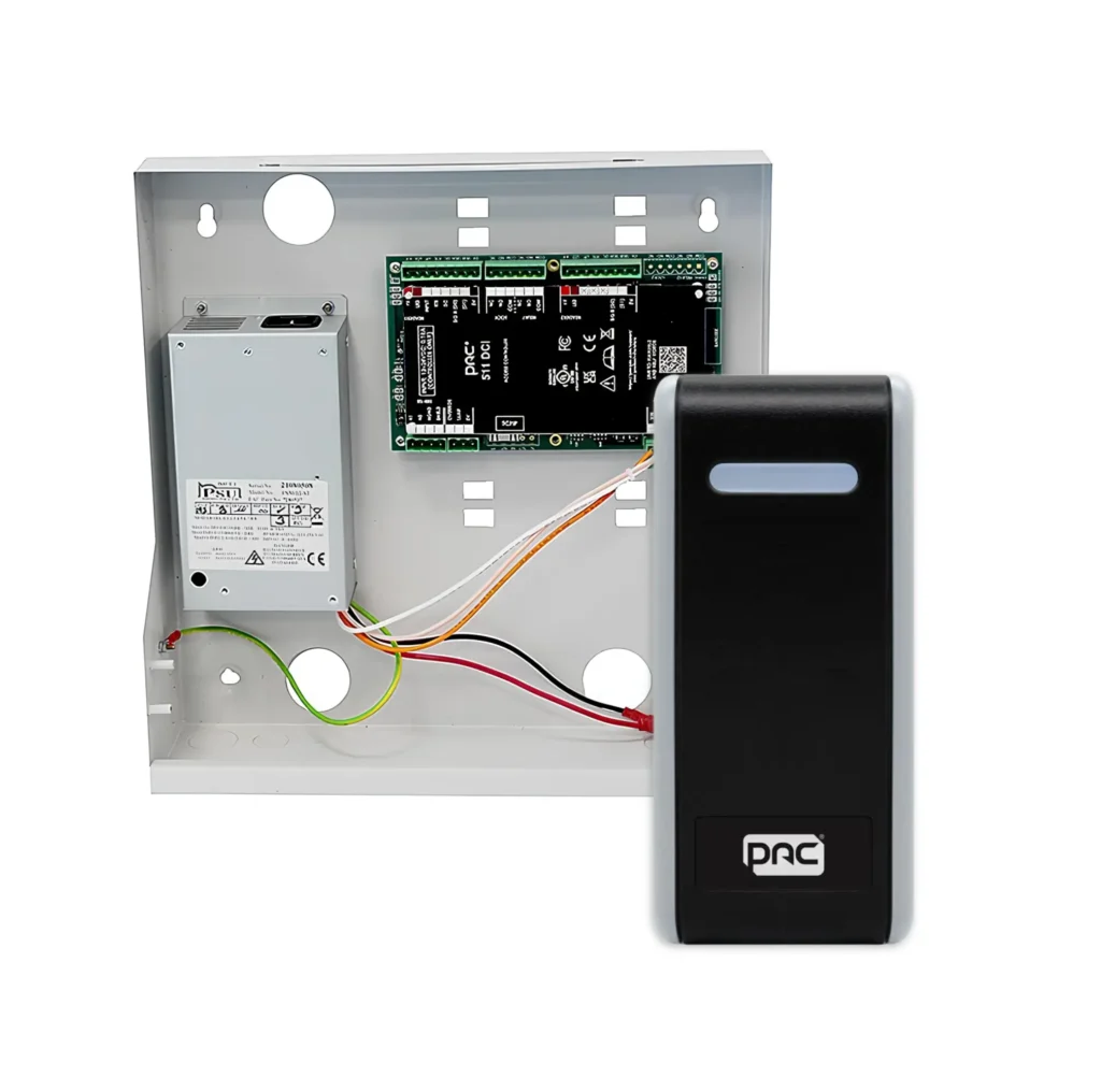 Comelit-Pac 511DCiEKIT: Simply Expand Access Control