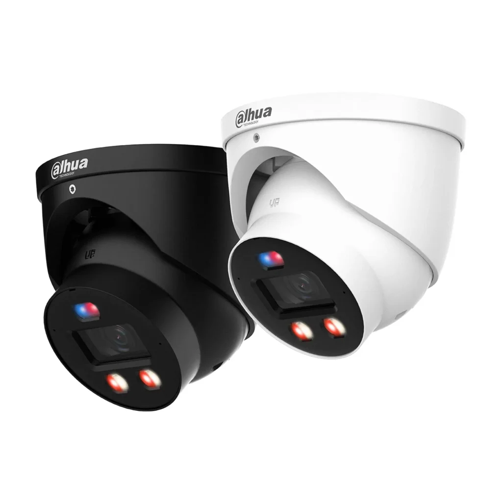 Discover The Dahua IPC-HDW3849H-AS-PV-PRO: 8MP TiOc Pro