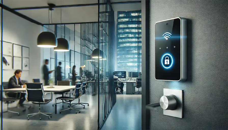 The Evolution Of Access Control: Key Upgrades & Tech