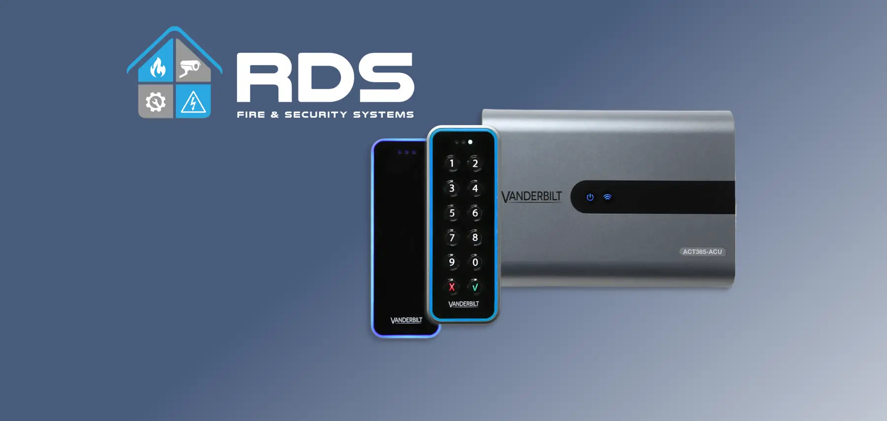 RDS Fire & Security: Leading Electronic Security Solutions